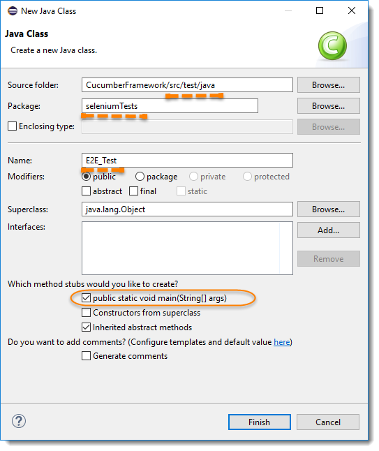 How To Write Selenium End To End Automation Test 1818